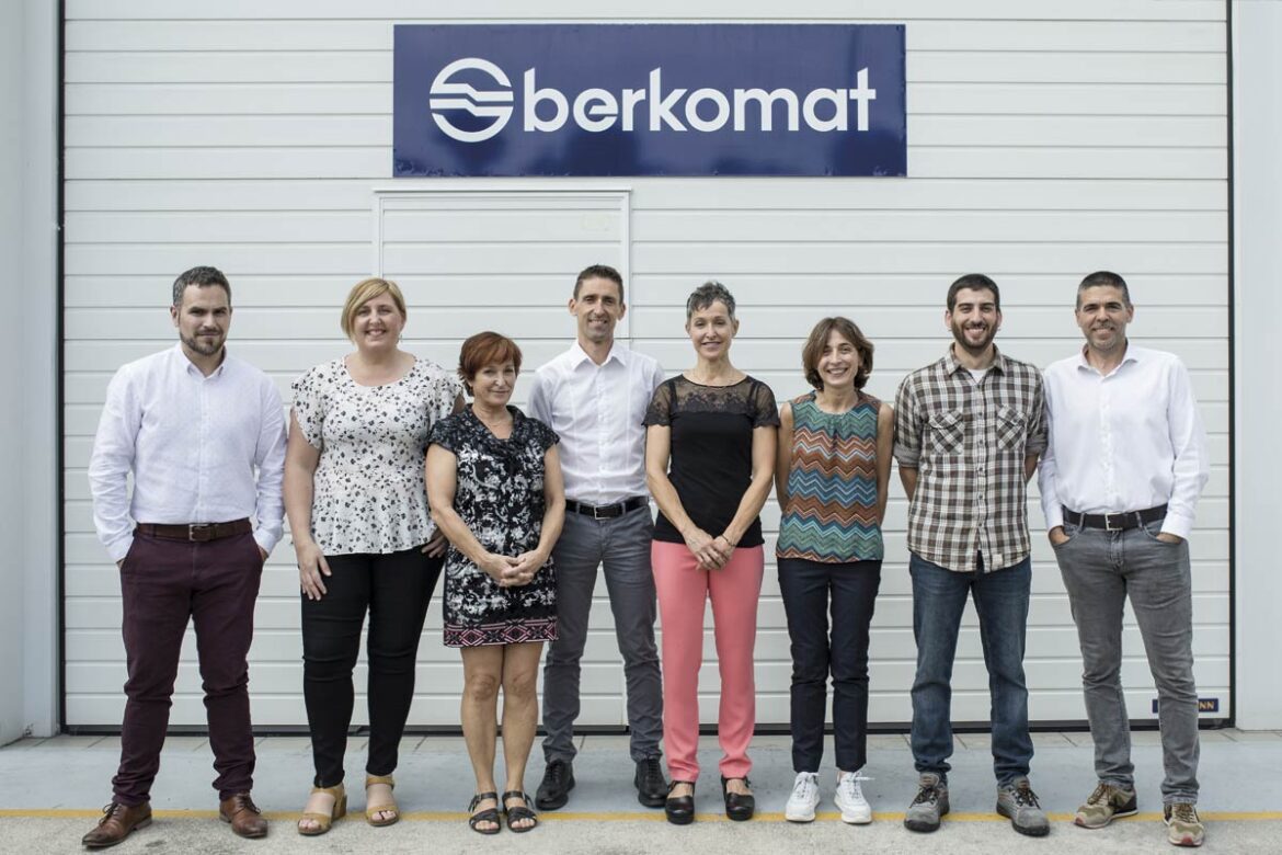 Berkomat Guías telescópicas, rodamientos, electrohusillos, etc.